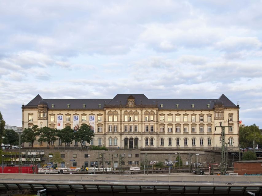 Hamburg: 3-Day Art Exhibition & Gallery Ticket - Who Will Love This Experience?