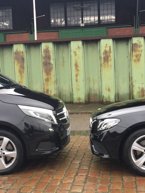 Hamburg: 3-Hour Limousine Tour with Driver-Guide - What to Expect on This Hamburg Tour