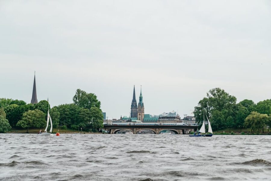 Hamburg: Alster River Sailing Tour on a 2-Masted Sailboat - The Sum Up