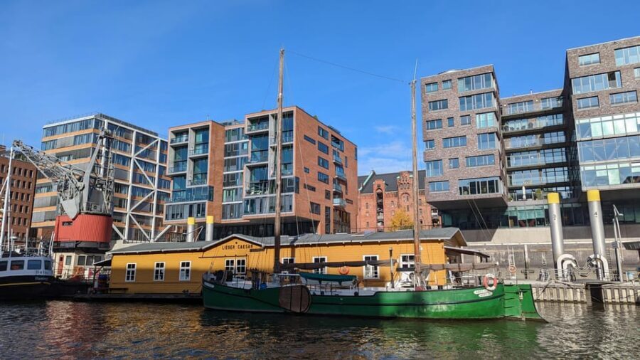 Hamburg among friends - Van tour - Who Will Love This Tour?