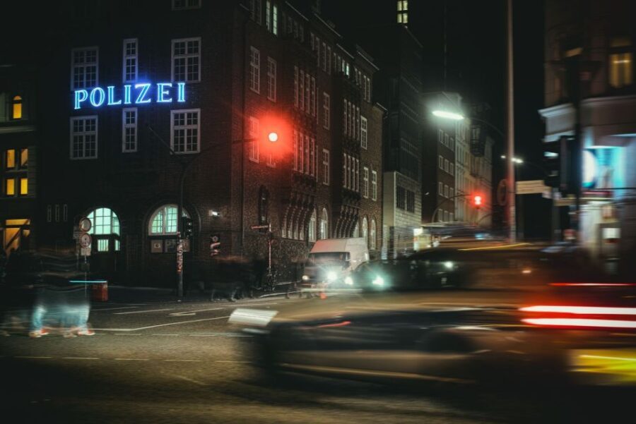 Hamburg at Night: Old Town & St Pauli Private Tour - The Itinerary: What to Expect on Your Night Out