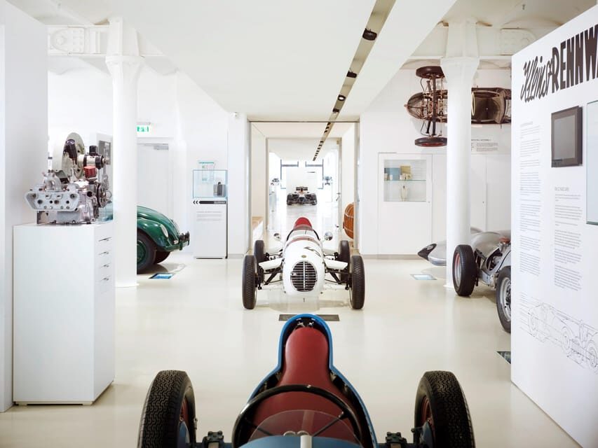 Hamburg: Automuseum PROTOTYP ticket - The Highlights and Why They Matter