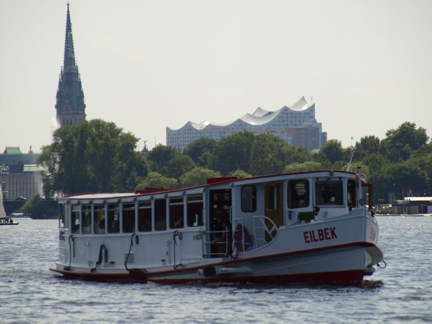 Hamburg: City Cruise on Alster Lake - Who Will Love This Cruise?