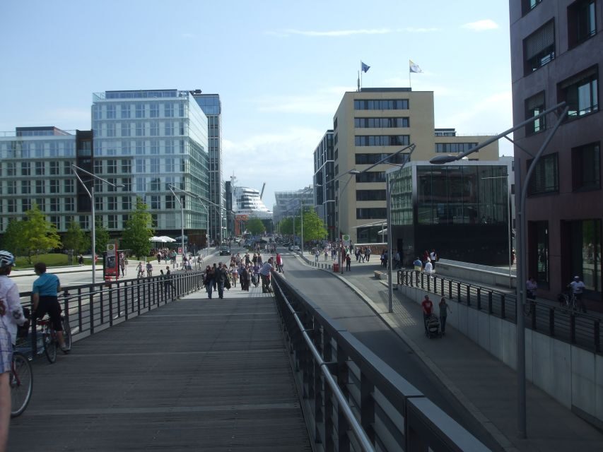 Hamburg: City Tour by Bike with Elbphilharmonie - What Makes This Tour Special