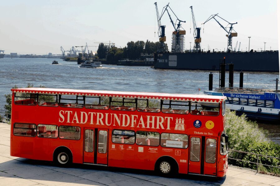 Hamburg Discovery: Bus Tour with Harbor & Alster Lake Cruise - Who Will Love This Tour?
