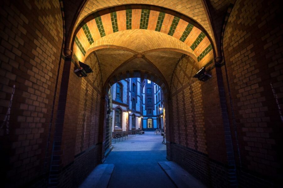 Hamburg: Eerie Speicherstadt Tour - What to Expect on the Hamburg Eerie Speicherstadt Tour