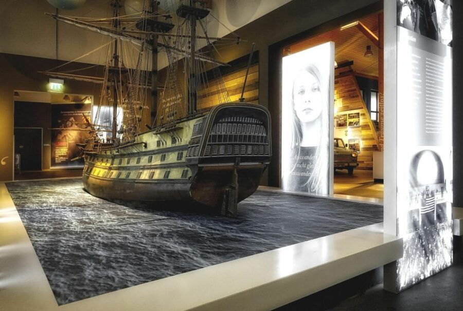 Hamburg: Emigration Museum BallinStadt Entry Ticket - What to Expect from Your Visit