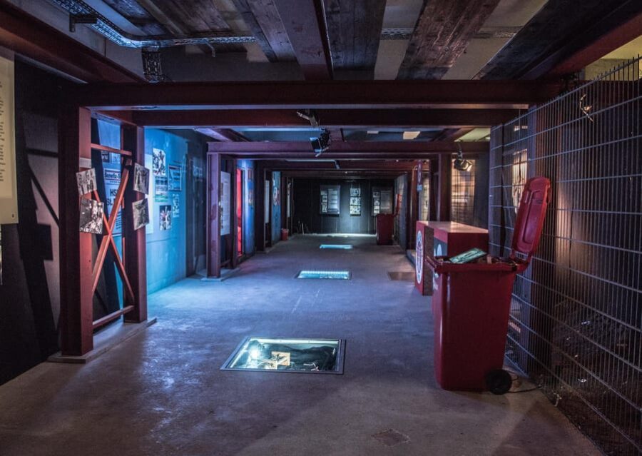 Hamburg: FC ST. PAULI-MUSEUM Entrance Ticket - The Fan Culture
