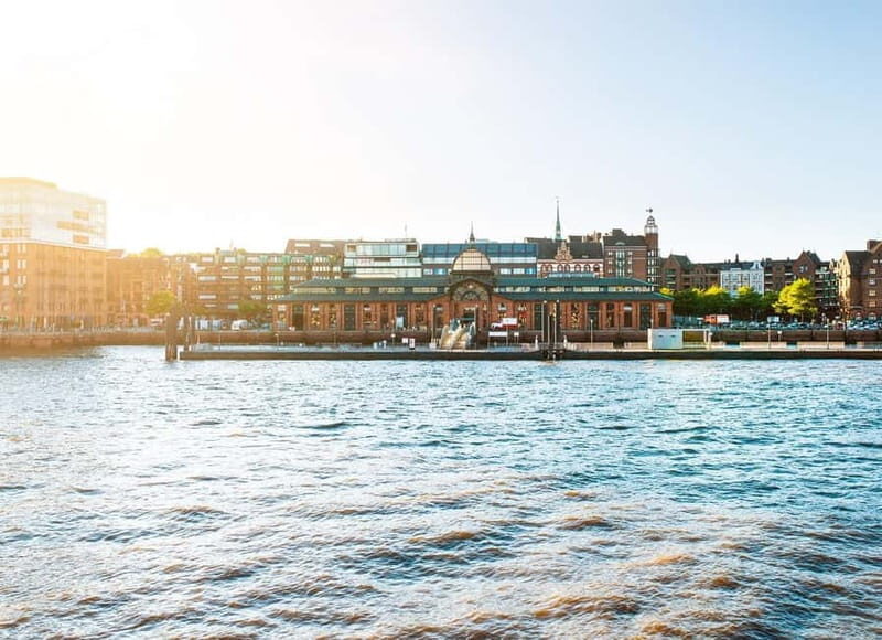 Hamburg: Grand Harbor Tour by Traditional Barge - Who Should Consider This Tour?