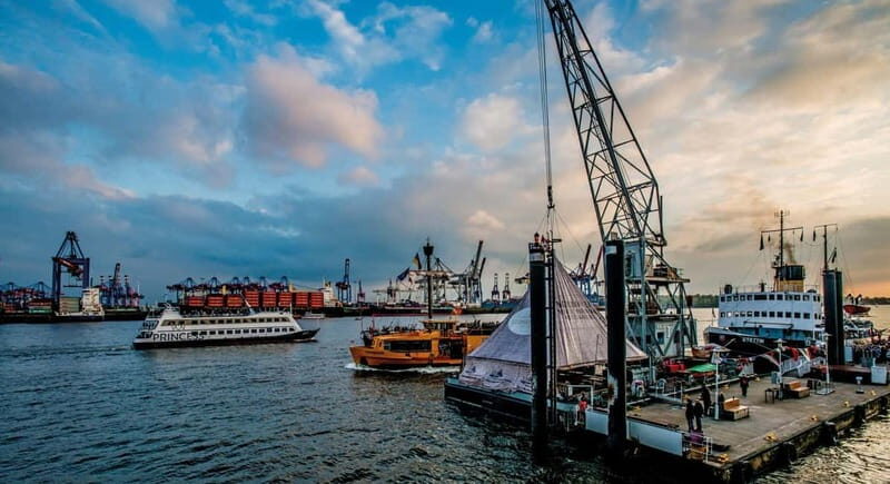 Hamburg: Guided Grand Harbor Sightseeing Cruise by Ship - Authentic Reviews and Insights