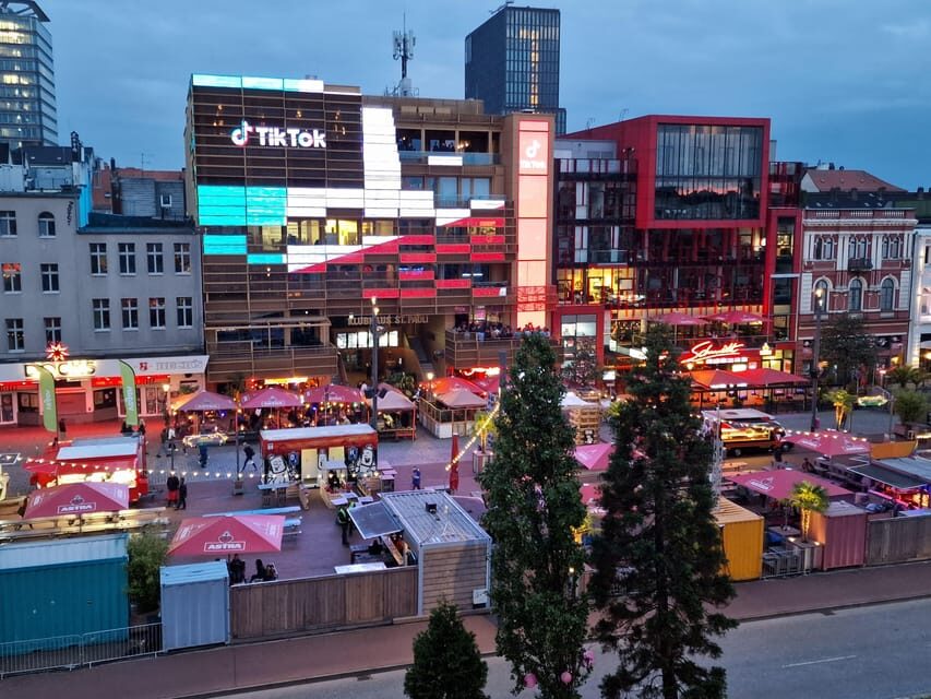 Hamburg: Historical Tour of the St. Pauli Sex Work District - Why Choose This Tour?