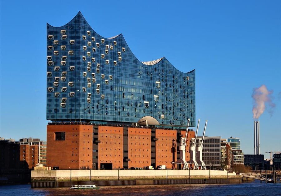 Hamburg: Hop on Hop off city tour and 1 hour harbor tour - Breaking Down the Itinerary