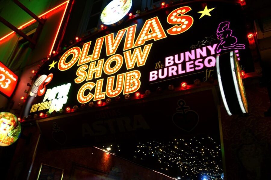 Hamburg: In the Footsteps of "Olivia" Reeperbahn Tour - What You’ll See and Experience