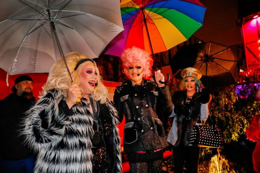 Hamburg: Insider Tour of the Reeperbahn & St. Pauli - Who Should Consider This Tour?