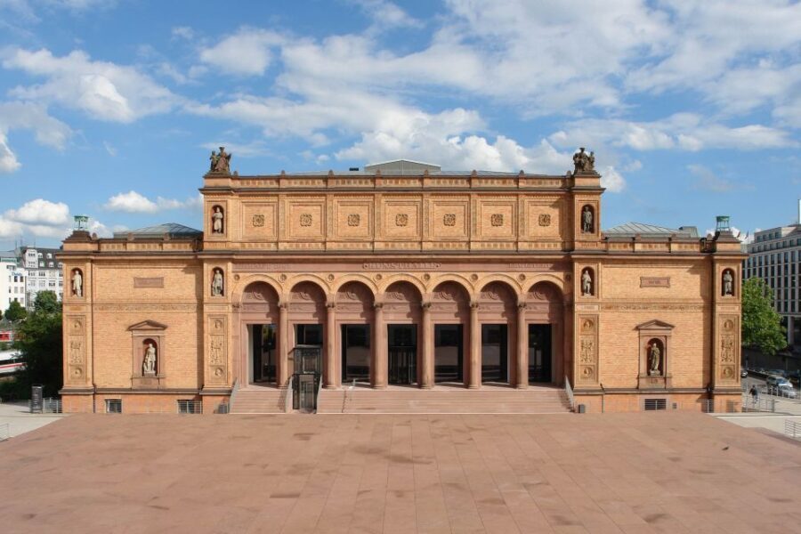 Hamburg: Kunsthalle Entrance Ticket - Who Should Visit the Kunsthalle?
