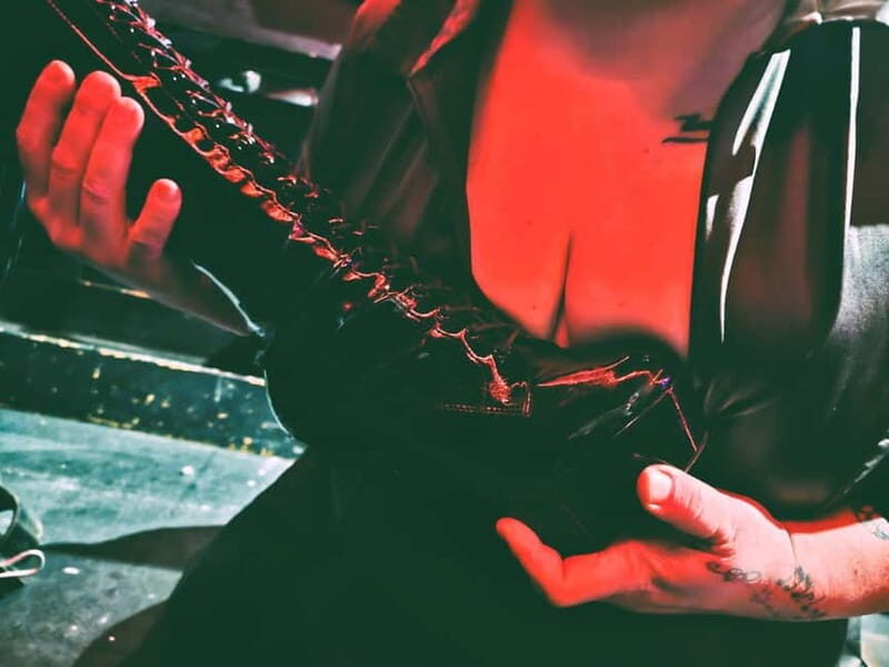 Hamburg: Neighborhood tour with a former dominatrix - What to Expect on the Tour