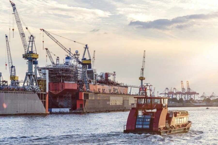 Hamburg: One Hour Traditional Harbor Cruise - Authentic Experiences & Unique Insights