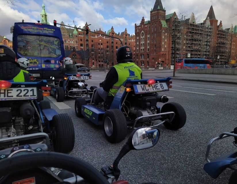 Hamburg: Panoramic Streetkart Tour - Final Thoughts: Who Will Love This Tour?