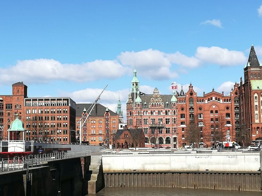 Hamburg: Private 3-Hour Guided Car Tour - Insights From Reviews