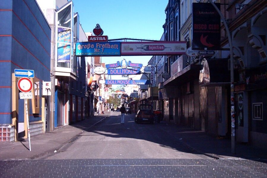 Hamburg: Private 75-Minute Tour of St. Pauli - The Practical Side