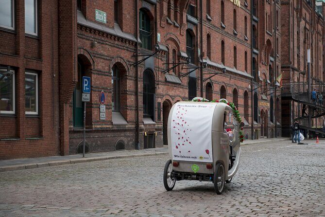 Hamburg - Private Peppercorn Tour for 2 Persons - The Practicalities: Transportation, Duration, and Value