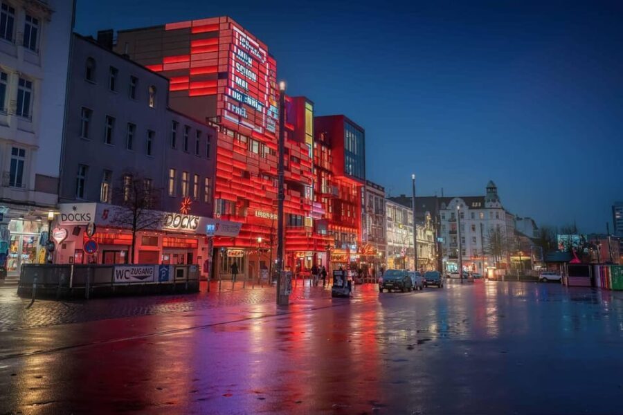 Hamburg: Private Reeperbahn Guided Walking Tour - Who Will Love This Tour?