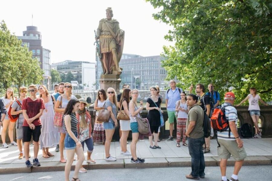 Hamburg : Private Walking Tour With A Guide (Private Tour) - What Makes This Tour Stand Out