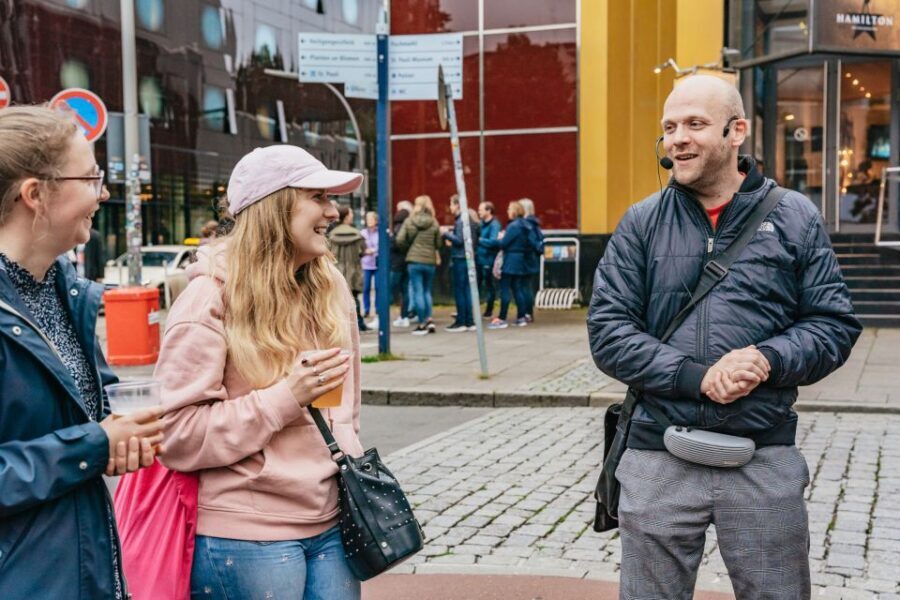 Hamburg: Reeperbahn Lust & Laster Tour for Adults Only - Who Will Love This Tour?