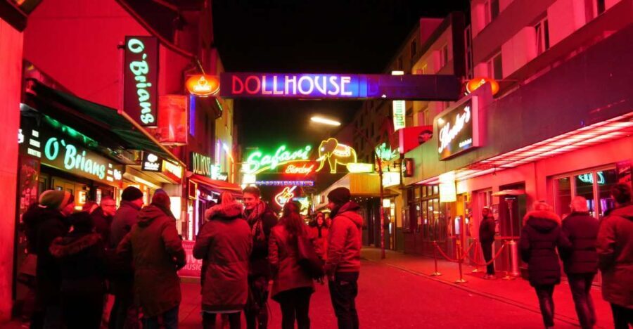 Hamburg: Reeperbahn Tour with English-Speaking Guide - Value for Money and Practical Details