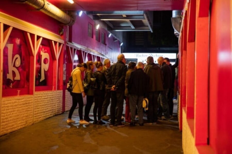 Hamburg: Saint Pauli Quickie - Die kurze und sexy Tour - The Practical Details