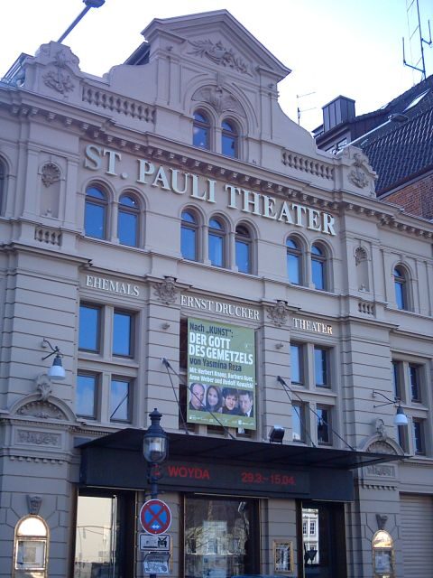 Hamburg: St. Pauli 1.5-Hour Tour - Who Should Consider This Tour?