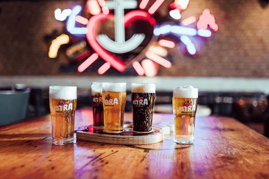Hamburg: St. Pauli Breweries Walking Tour with Tastings - What to Expect on the Tour