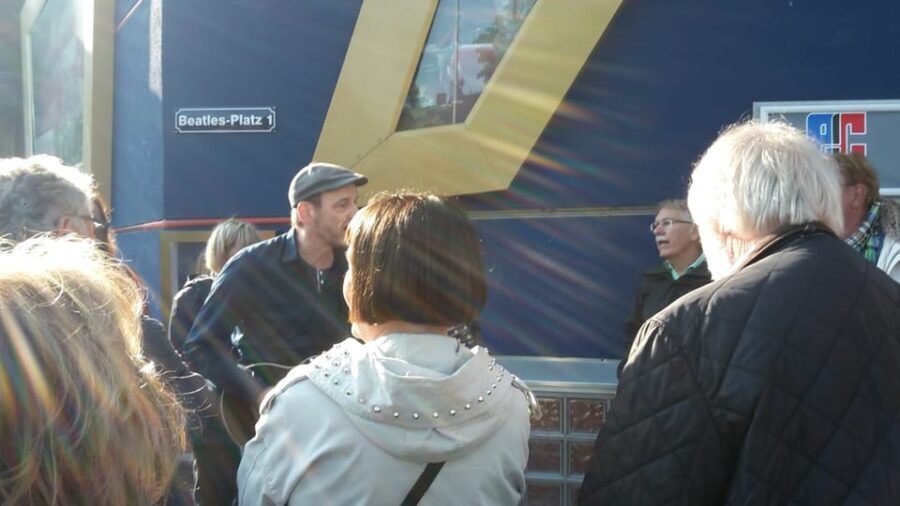 Hamburg: St. Pauli Walking Tour with Live Music - FAQ