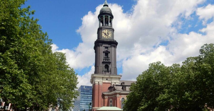 Hamburg: Tour from St. Michael's to the Elbphilharmonie - What to Expect on the Tour