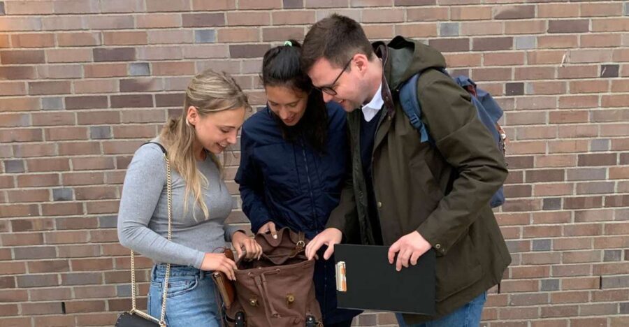 Hamburg: Treasure Hunt Game through HafenCity - Who would enjoy this treasure hunt?