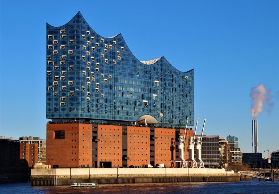 Hamburg: Walking Tour for School Groups - What to Expect During the Tour