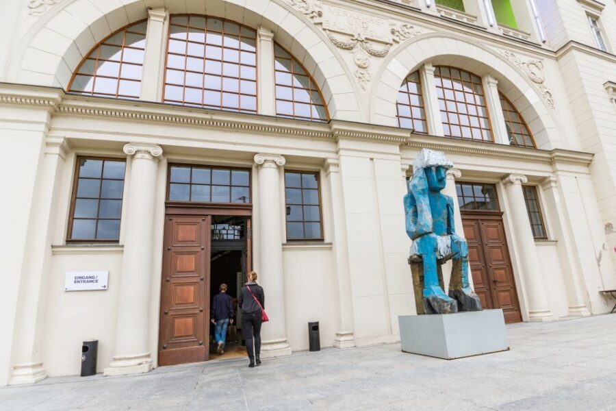 Hamburger Bahnhof Museum Entrance Ticket - An In-Depth Look at the Hamburger Bahnhof