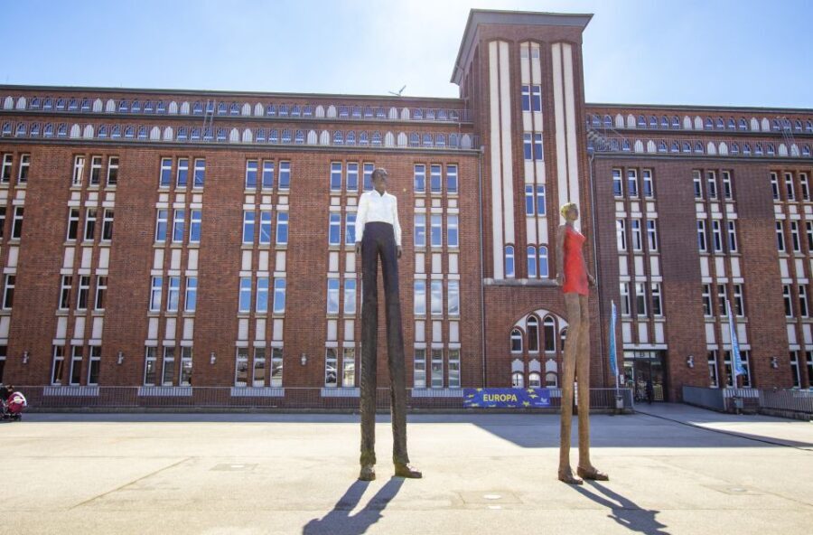 Hamburgs Art and Culture revealed by a Local - A Closer Look at the Itinerary