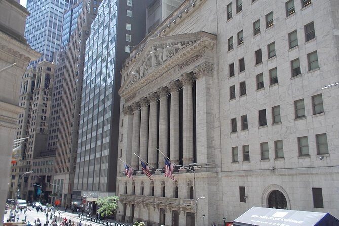 Hamilton's Wall Street - Who Will Love This Tour?