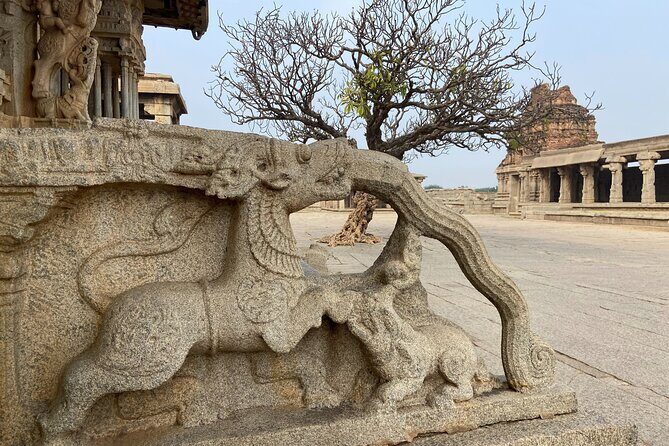 Hampi in a day! A day trip to World heritage site from Bangalore! - The Value of the Experience