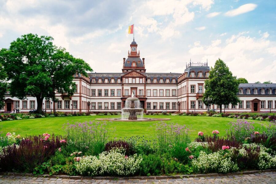 Hanau: Private Guided Walking Tour - Exploring Hanau’s Historic and Cultural Gems
