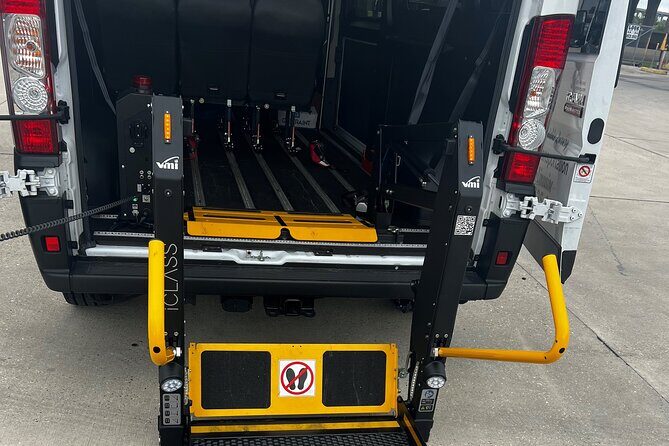 Handicap New Orleans Airport or Hotel Transfer - Who Will Benefit Most?
