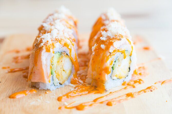 Handmade Sushi Cooking Class With Local Chef in Pittsburgh - The Classroom Experience