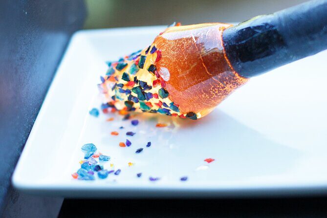 Hands-On Blown Glass Ornament Experience in Naples - Group Size, Duration, and Practicalities