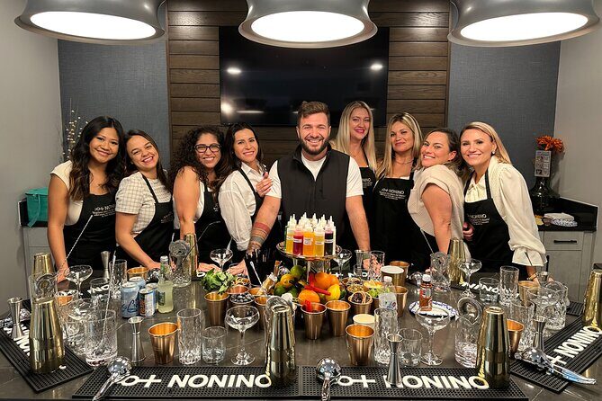 Hands On Cocktail Class Experience in West Palm Beach - Who Will Love This?