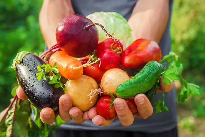 Hands-On Cooking Class & Farmhouse Tour on the Amalfi Coast - Deep Dive into the Itinerary