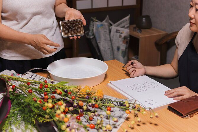 Hands-On Ikebana Making with a Local Expert in Kobe - The Venue and Logistics