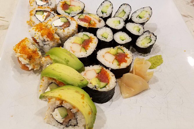 Hands on Sushi Rolls class - Practical Details You Should Know