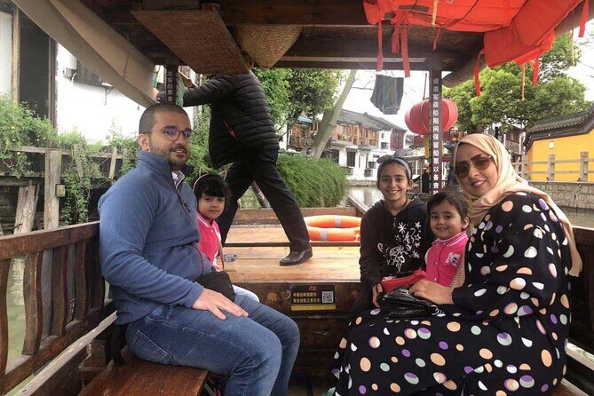 Hangzhou Private Day Tour: Wuzhen Water Town - Who Should Consider This Tour?