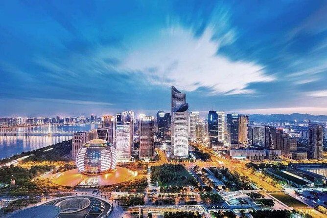 Hangzhou Private Transfer: Railway Station to City Hotels - What to Expect During Your Transfer